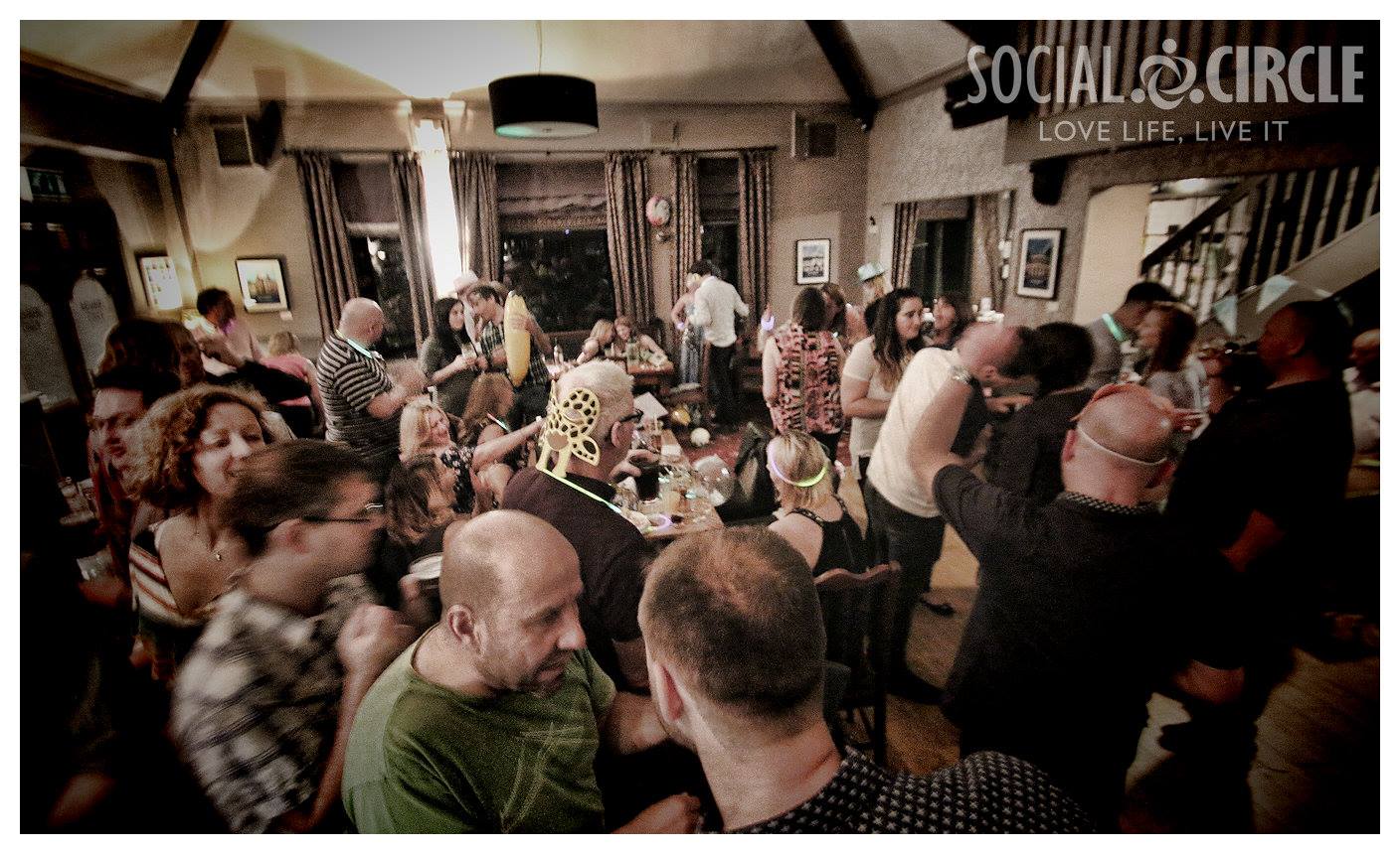 Want to meet new people in Manchester? I did and my life changed for ...